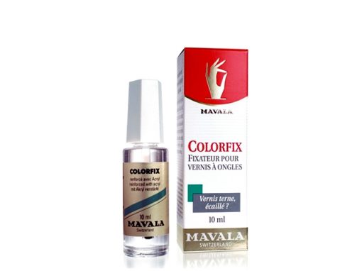 Mavala Colorfix Fijador brillante | Íssima